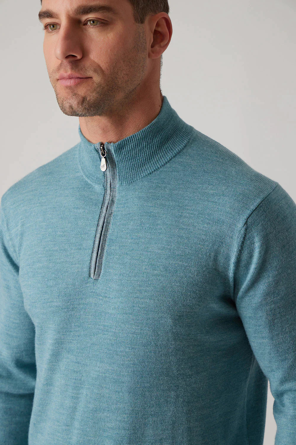Palmer Zip UP Sweater – RTM - Retail Therapy Men's