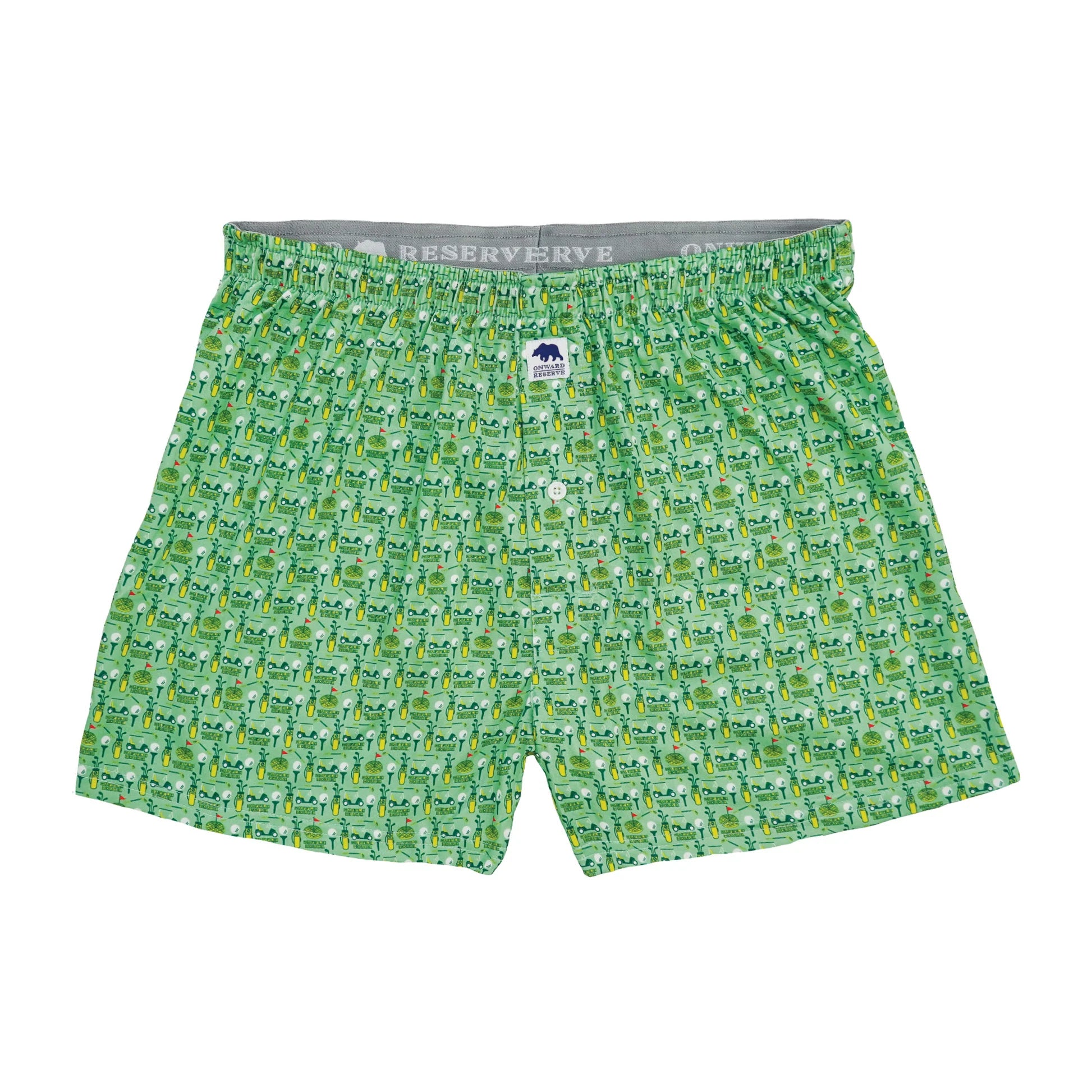 Waffle House Golf Performance Boxers – RTM - Retail Therapy Men's